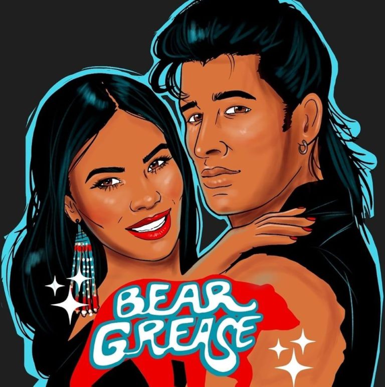 BEAR GREASE - Manluk Theatre