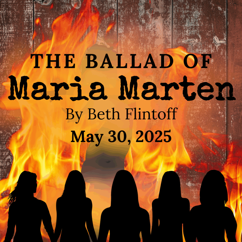 The Ballad of Maria Marten - Manluk Theatre